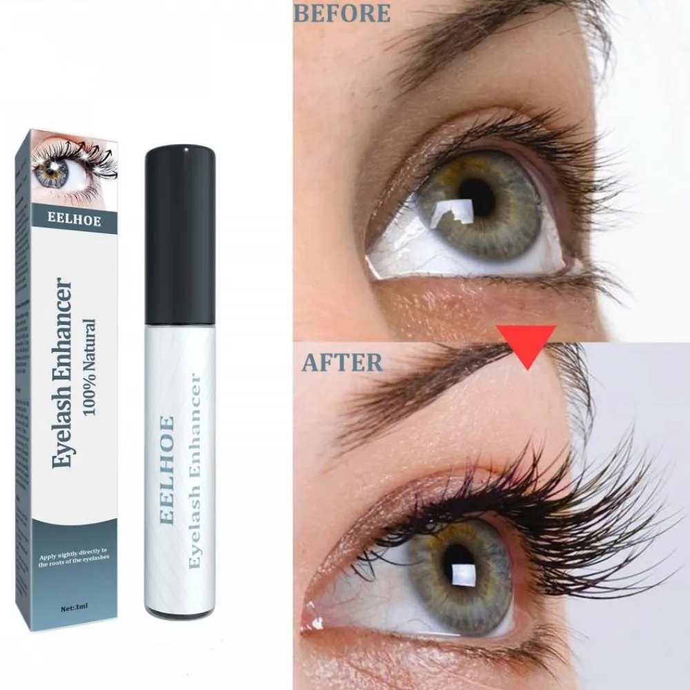 3ml Eyelash Growth Products Eyelashes Growth Enhancer Nourishing ...