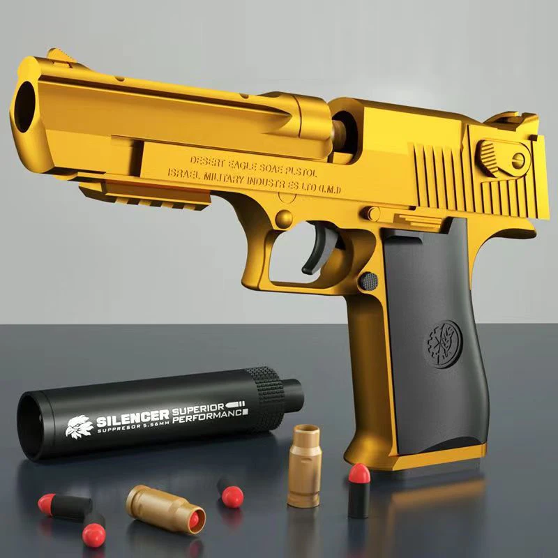 Shell-Ejection-Desert-Eagle-Toy-Gun-Airsoft-Pistol-Soft-Foam-Bullet ...