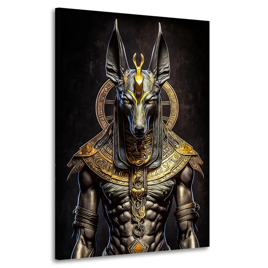 Anubis Paintings