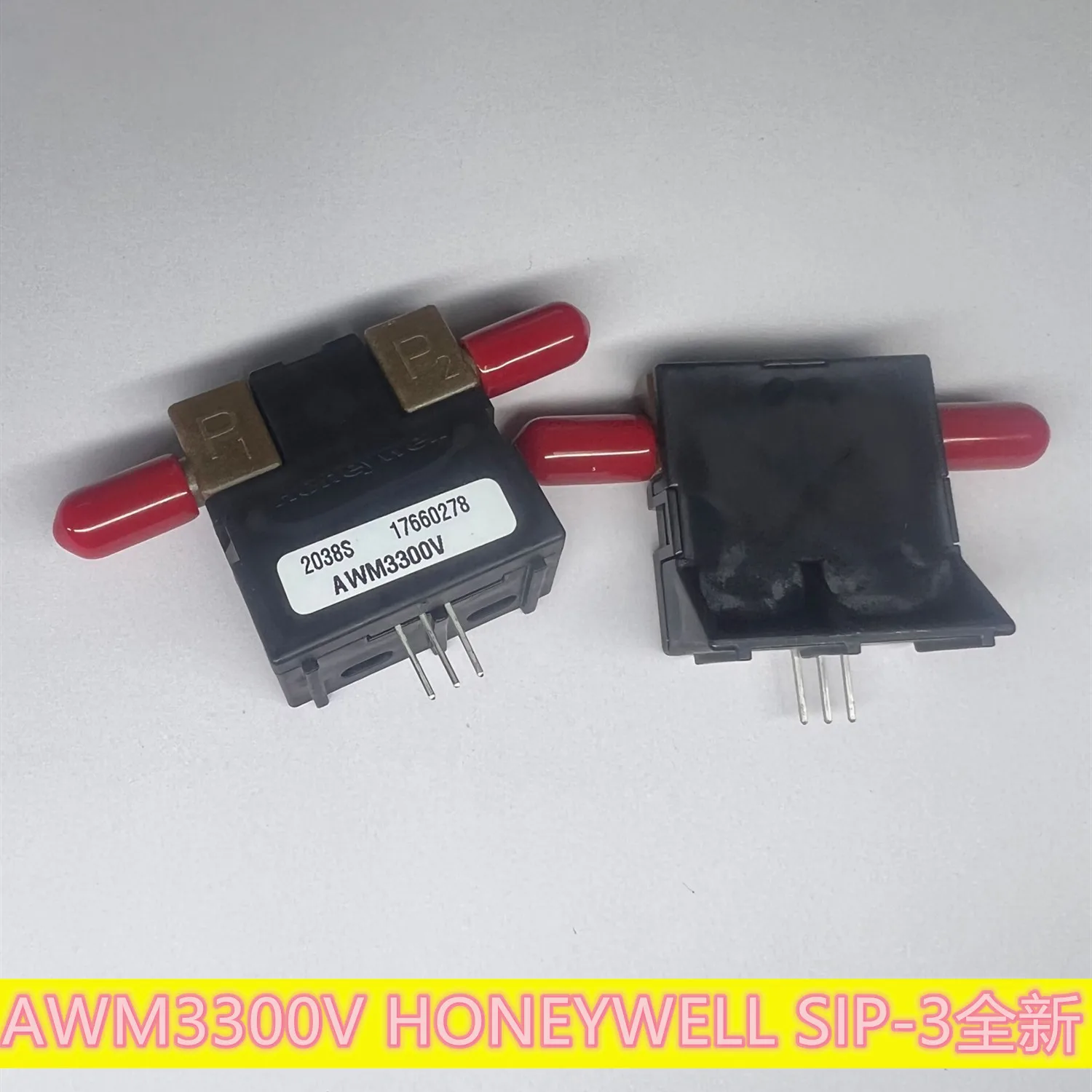 AWM3300V-HONEYWELL-Flow-Sensor-Mass-Dry-Gas-1000SCCMFlow-Range-3-Pin ...