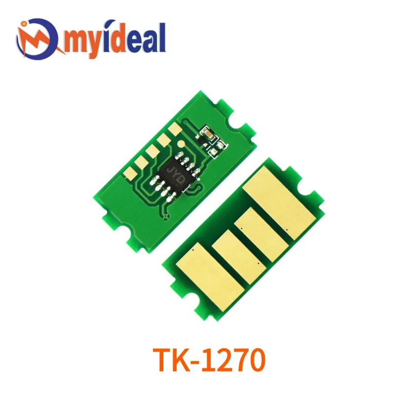 Chip de tóner de reinicio de cartucho inteligente Compatible con ...
