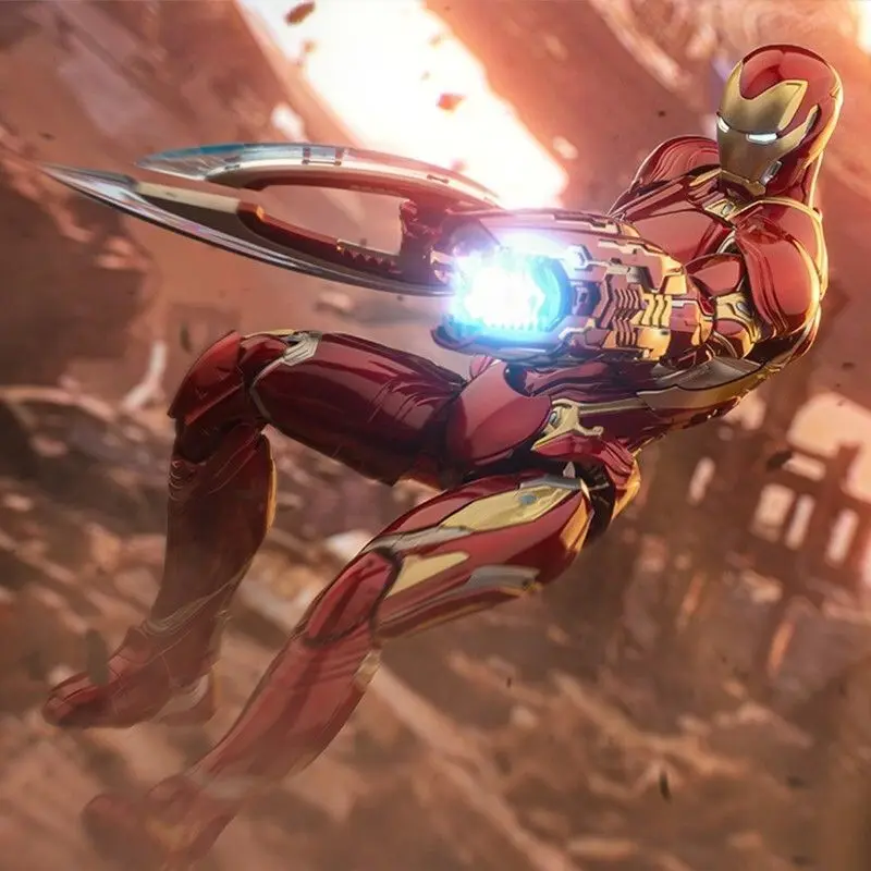 Iron Man Mark 50 Avengers Assemble