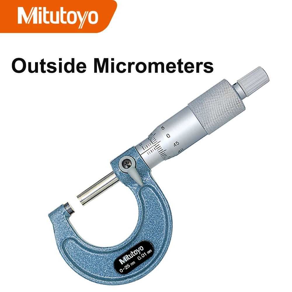 Outside Micrometer Mitutoyo