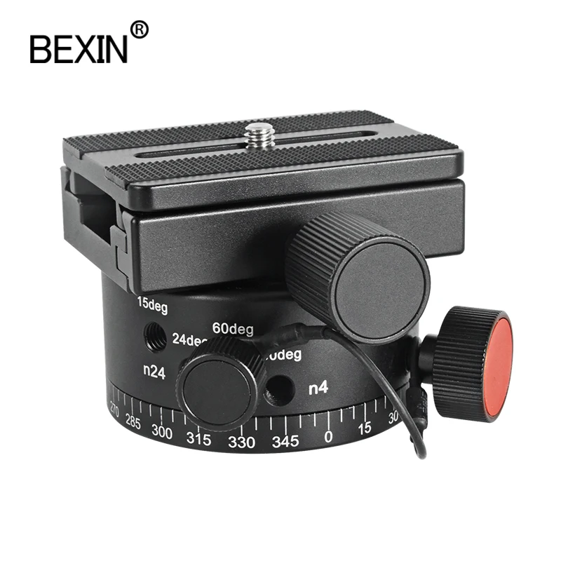 Trip-cabe-a-ajuste-n-cabe-a-Panorama-com-Quick-Release-Plate-360 ...