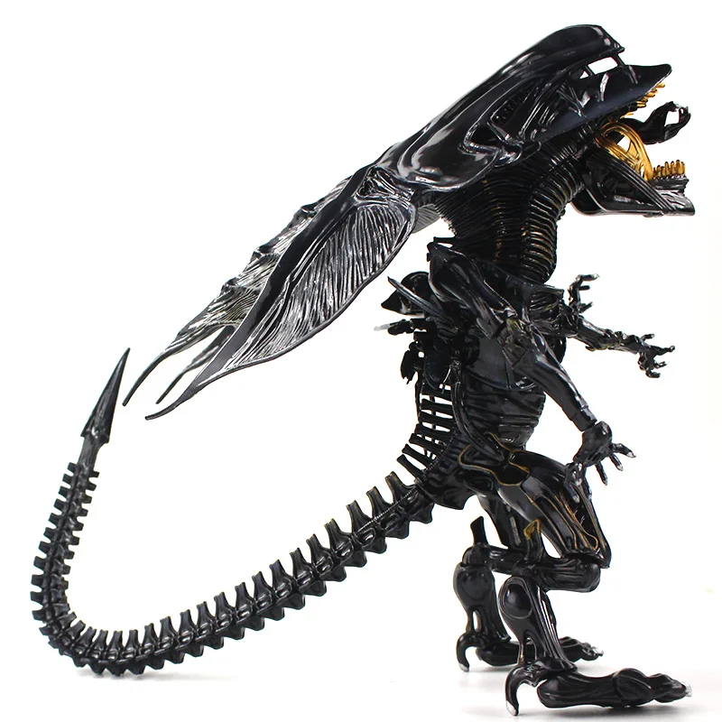 Xenomorph Predator Hybrid Dinosaur
