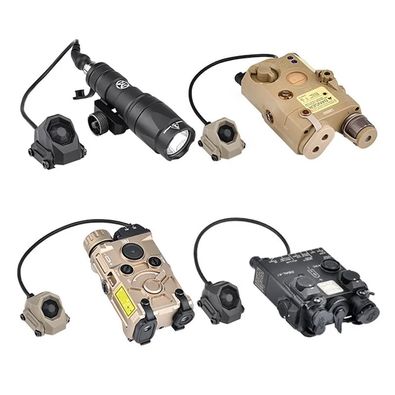 Tactical-Surefir-M600-M300-Scout-Light-SF-Plug-Airsoft-Axon-Switch ...