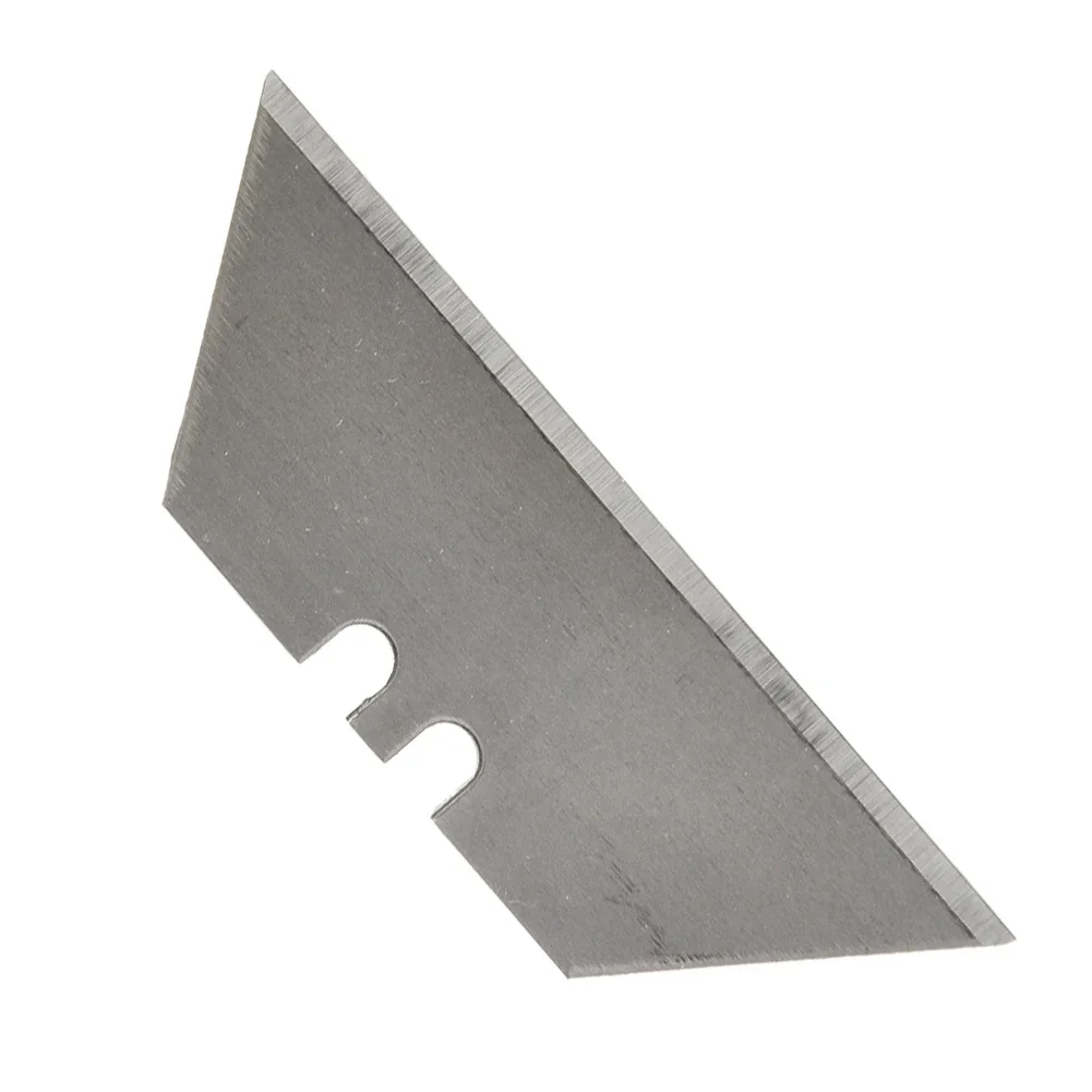 Hand-Tools-Trapezoidal-Blade-Multifunction-Replacement-Blade-Silver ...