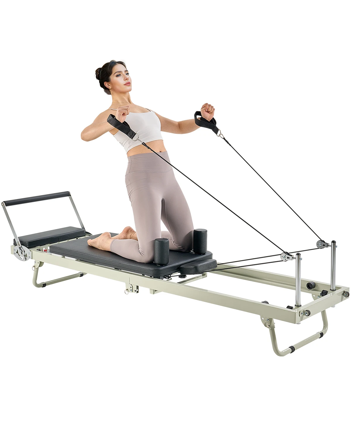 Reformer Compact: The Ultimate Home Pilates Solution for Small Spaces ...