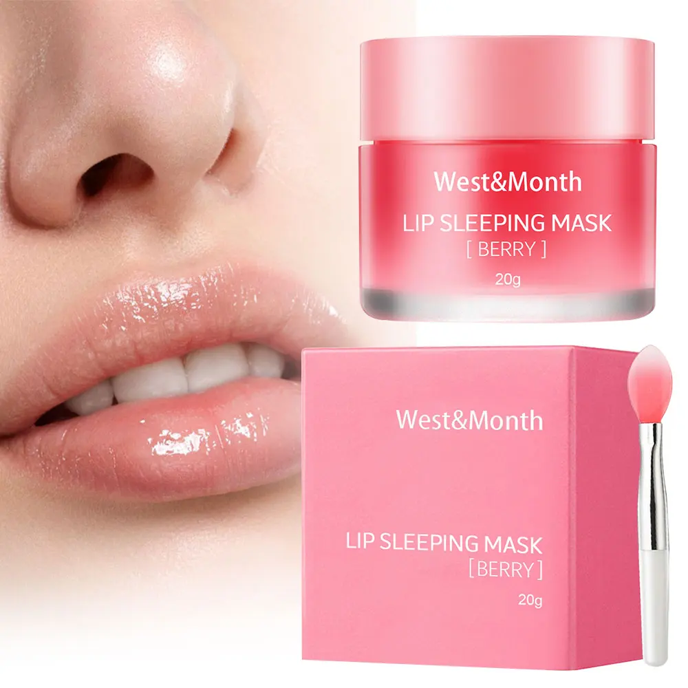 Lip-Sleep-Mask-Day-and-Night-Maintenance-Moisturizing-Lip-Balm ...