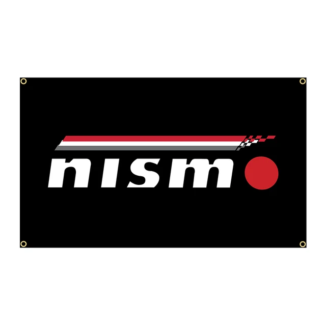 Nismo Logo Vector