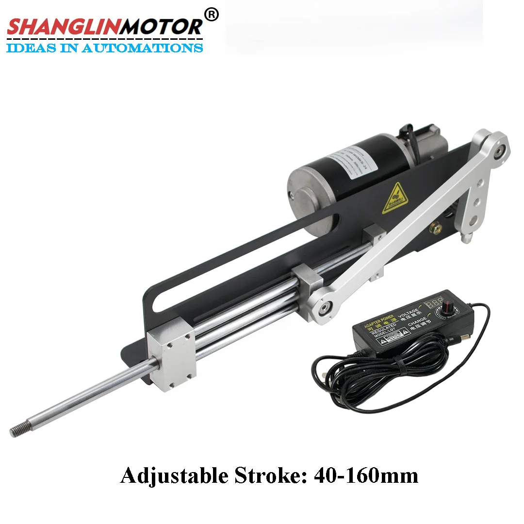 2024-New-Reciprocating-Motor-Linear-Actuator-Adjustable-Stroke-40-160mm ...