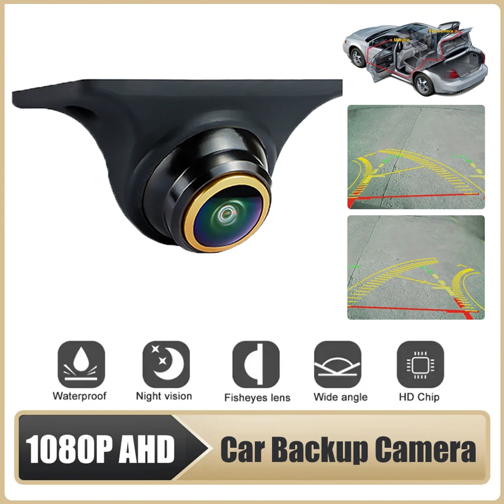 CCD-AHD-1080P-Car-Front-Rear-View-Camera-Audi-Benz-BMW-VW-Hyundai ...