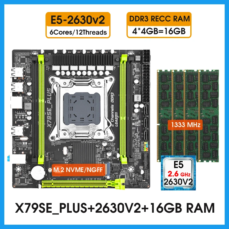 X79-SE-PLUS-anakart-lemci-ve-Xeon-E5-bellek-seti-V2-16GB-2011-MHz-DDR3 ...