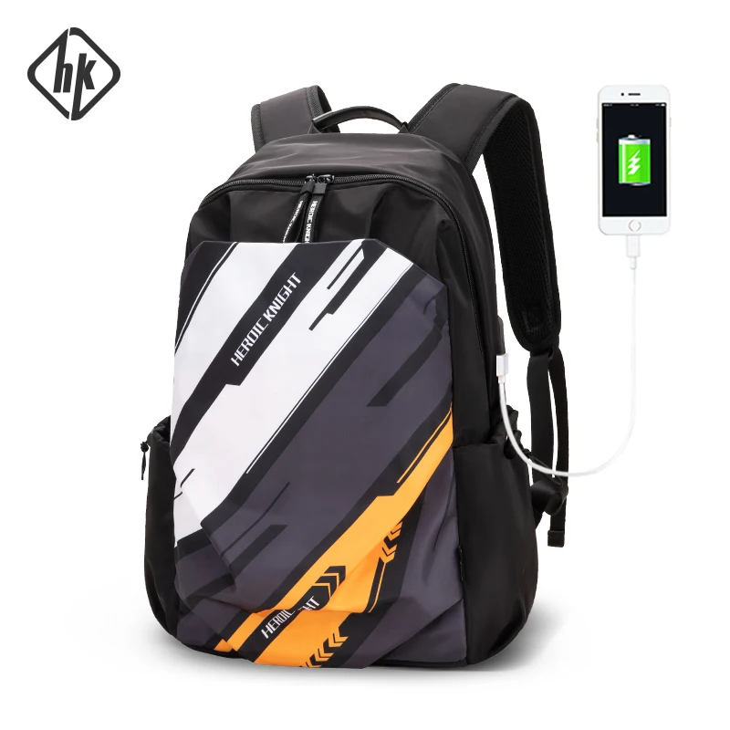 Hk-Backpack-for-Rap-Monste-Young-Game-Bag-Teenagers-Men-Women-Student ...