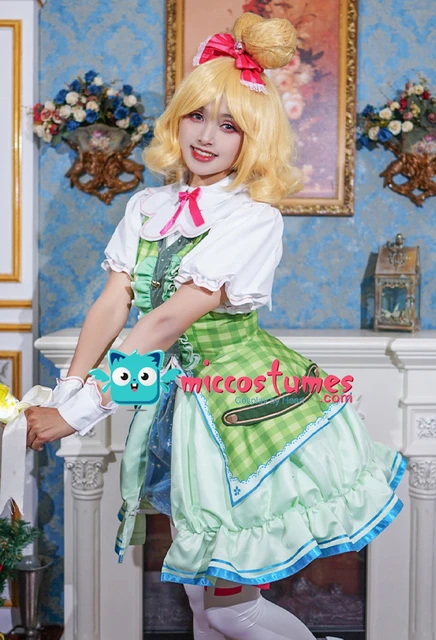 Isabelle Animal Crossing Cosplay