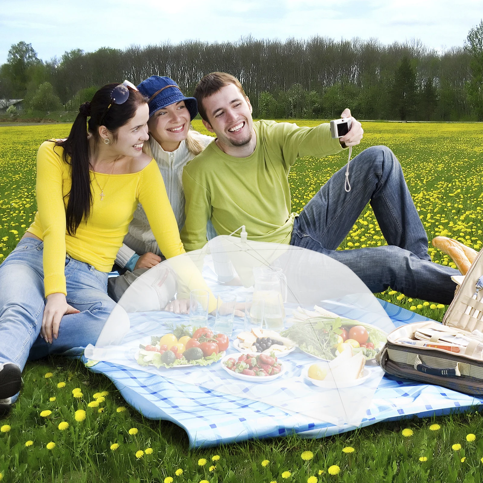 5Pcs Mesh Food Cover – Outdoor Gear & Equipment | The Mountain Exp