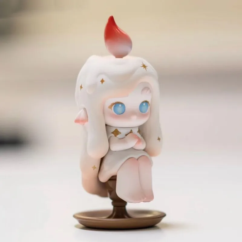 Chaka-Model-Figurine-Light-Sprite-Collection-Fashionable-And-Cute ...