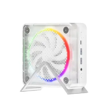 FIREBAT MINIPC AMD R7-7735HS 6600H 7840HS Mini Pc Colorful Gamer 16GB ...