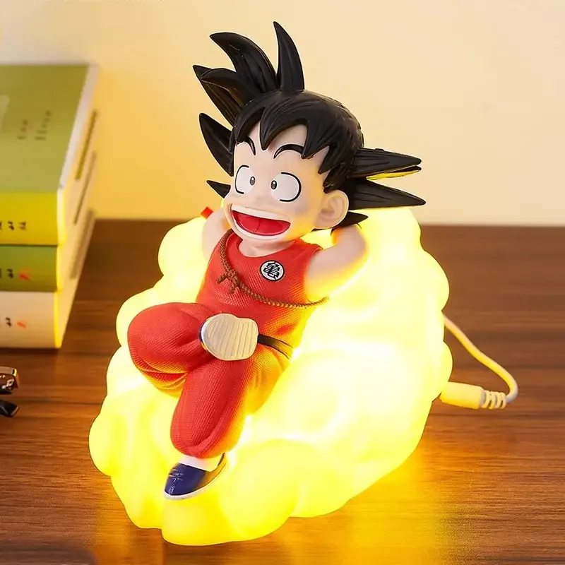Figura-de-Anime-de-Dragon-Ball-figura-de-acci-n-de-Sun-Goku-tend-n ...
