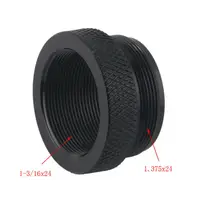 Adapter Ring for Solvent Traps: Quick and Easy Mounting Solution