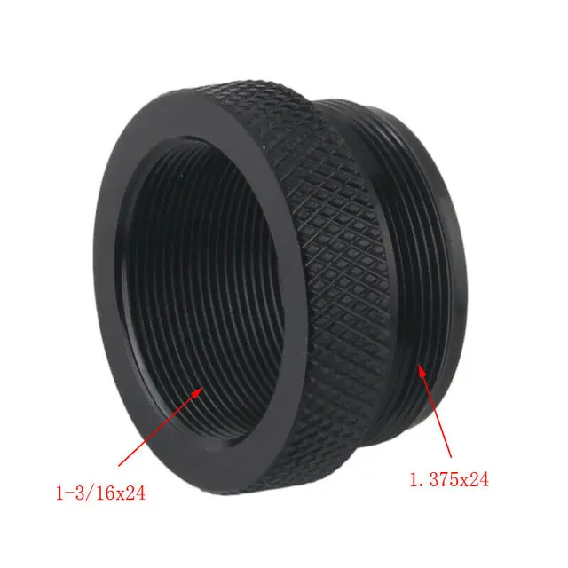 Adapter Ring for Solvent Traps: Quick and Easy Mounting Solution