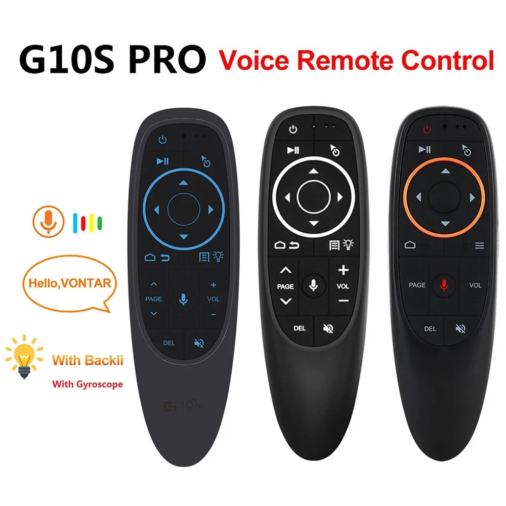 G10S-G10S-Pro-Fly-Air-Mouse-Wireless-2-4GHz-Mini-Gyro-Remote-Control ...