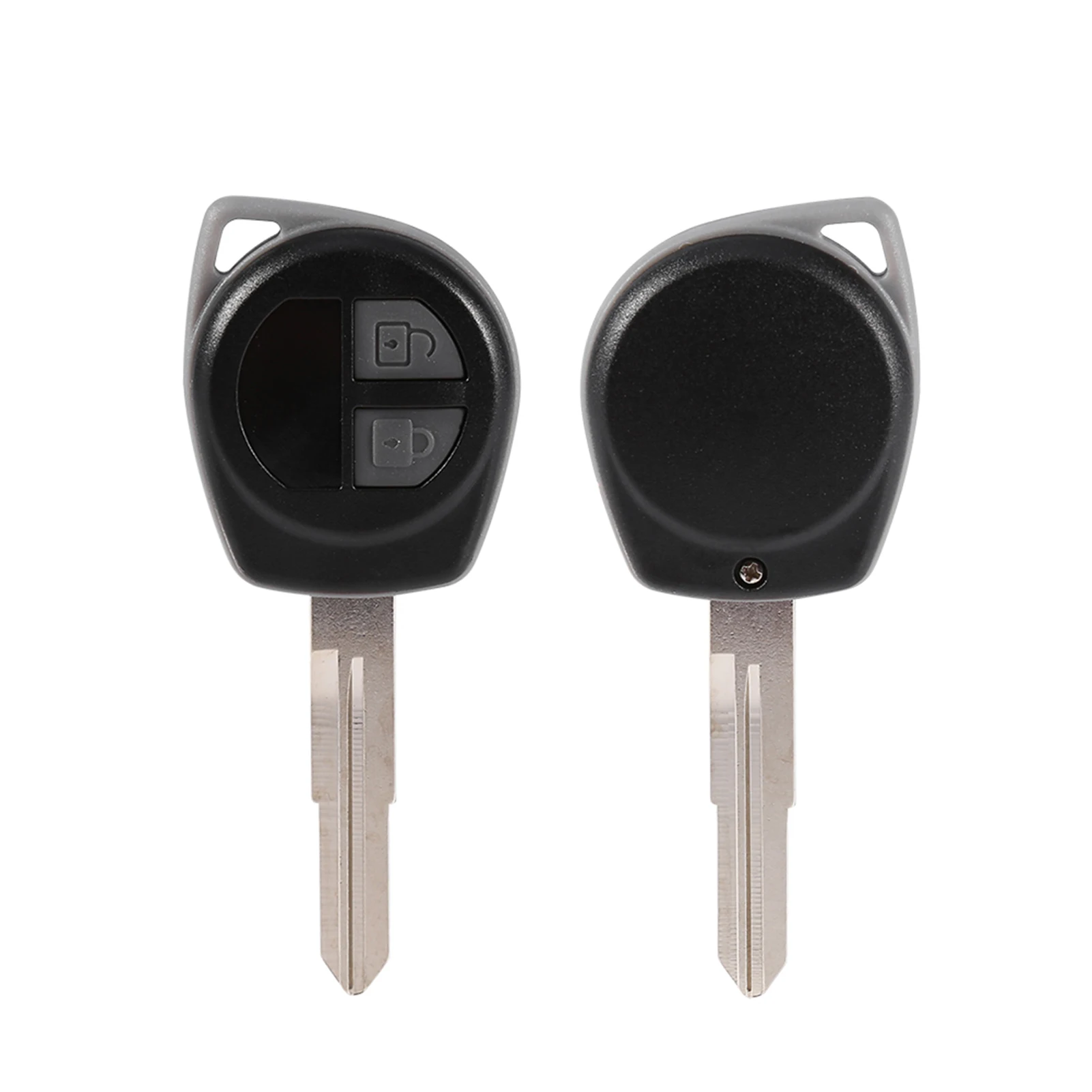2 Buttons Remote Key Shell Case Fob fit for SUZUKI Vitara Swift Ignis ...