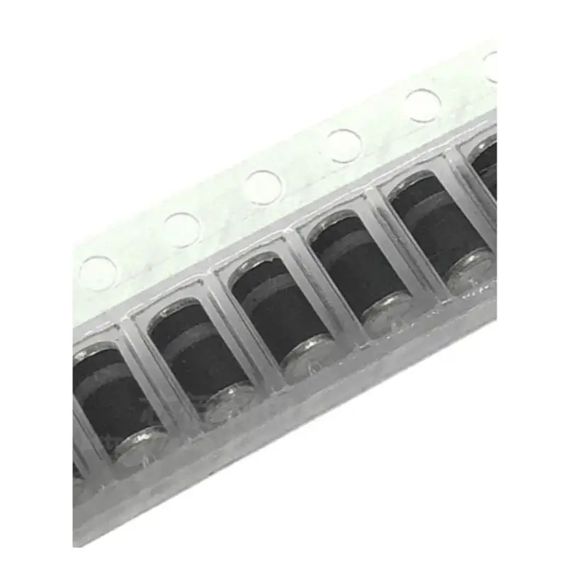 SM4002 SM4003 SM4004 SM4005 SM4006 SM4007 SURFACE MOUNT GLASS PASSIVATED SILICON RECTIFIER ...