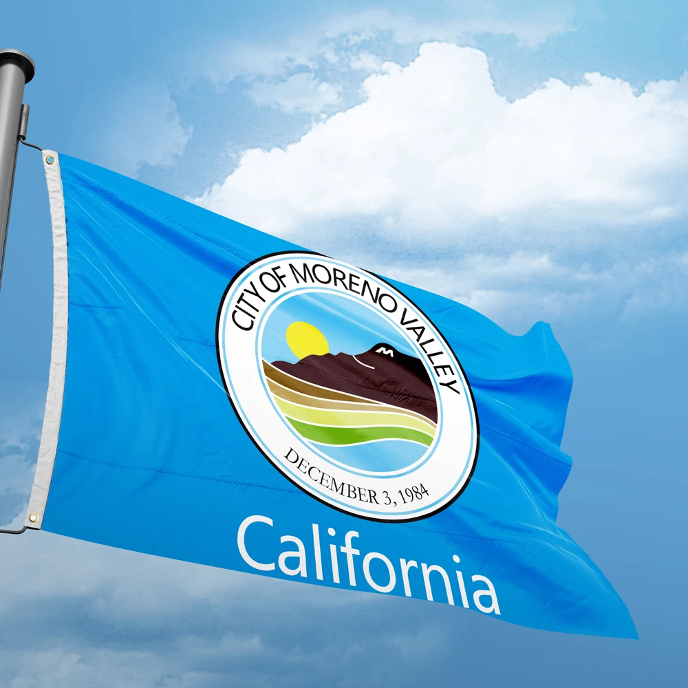 City Of Moreno Valley