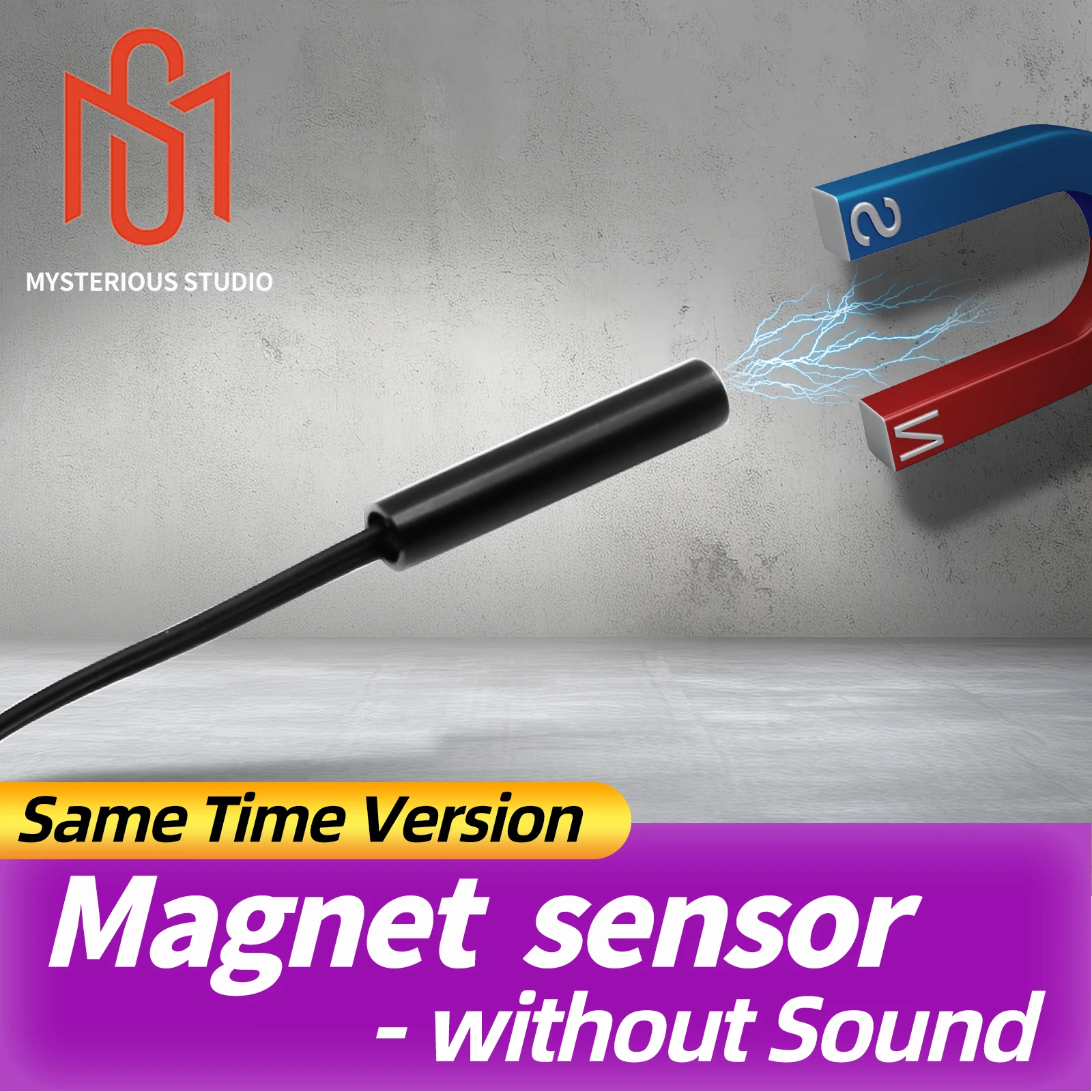 Escape-Room-Props-Magnet-Sensors-Switch-Put-Magnetic-Object-Close-to ...