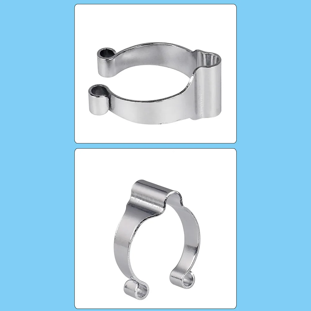 Brand-New-Durable-High-Quality-Cable-Clips-Clamp-Brake-Hose-Guide ...