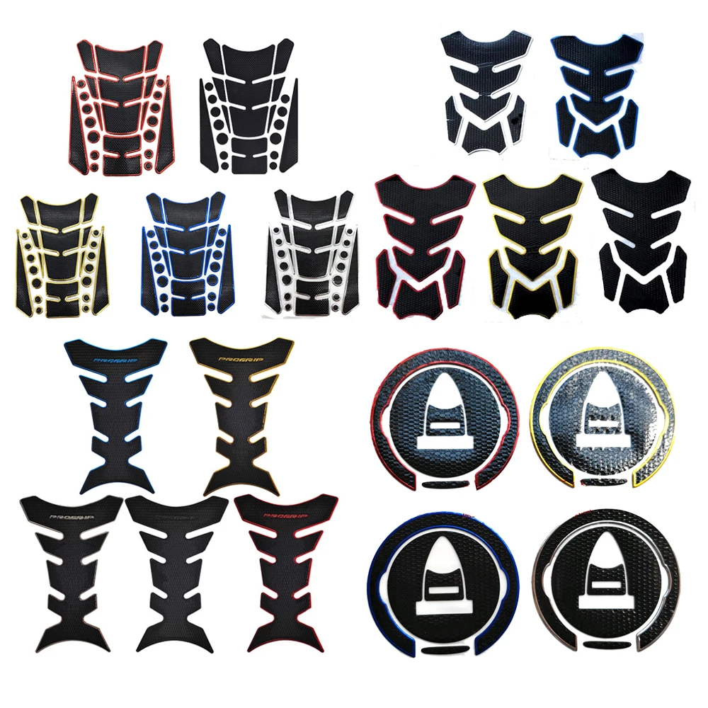 Motorcycle-Gas-Fuel-Tank-Sticker-Cover-Pad-Decal-Protector-For-Ducati ...