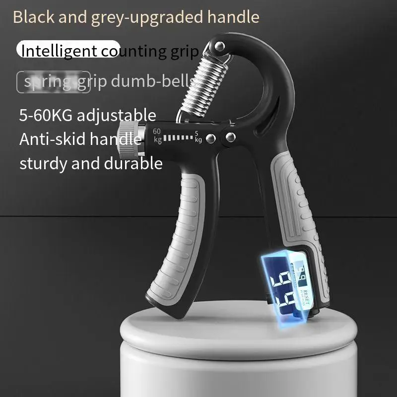 Gripper-Male-Professional-Hand-Strength-Arm-Muscle-Finger-Strength ...