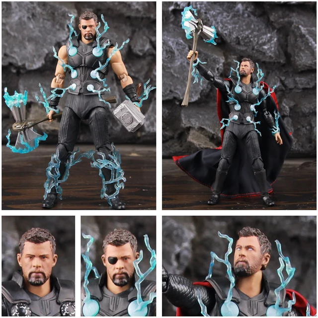 Thor Movie Action Figure