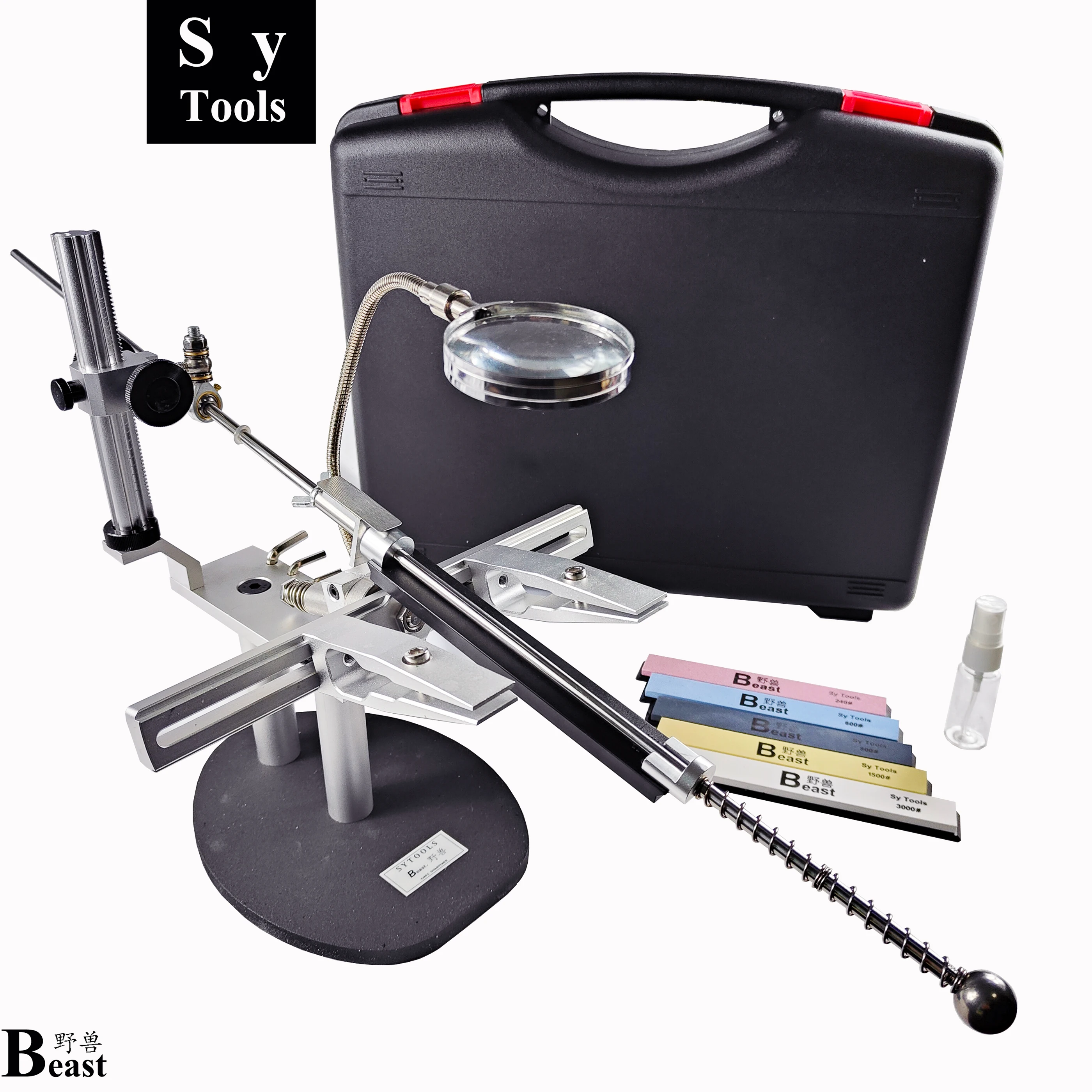 Sytools-Beast-nuovo-sistema-di-affilatura-professionale-per-affilare-i ...