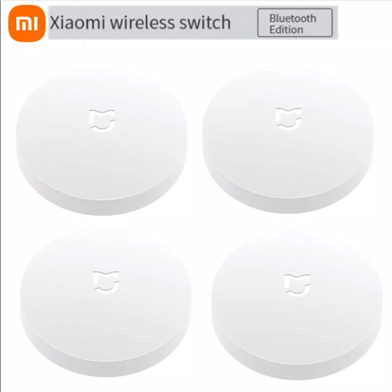 Xiaomi Mijia Smart Wireless Switch | Xiaomi Mijia Smart Home Switch ...