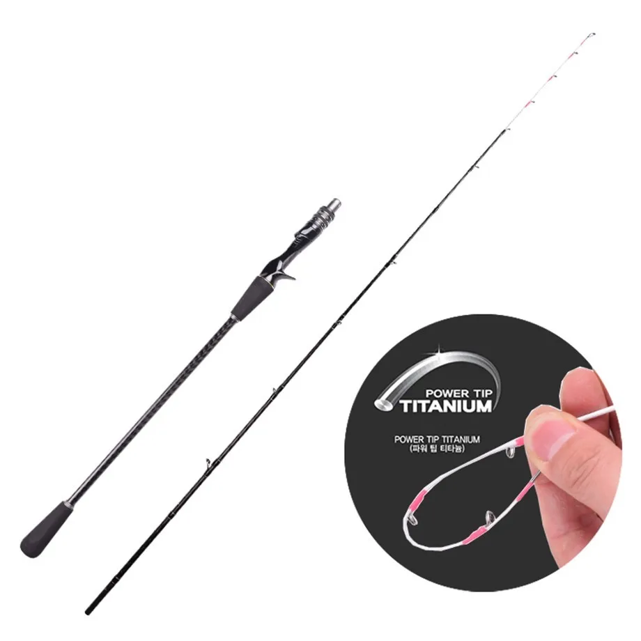 Mavllos-Thorn-Cuttlefish-Fishing-Octopus-Rod-Titanium-Tip-With-Spiral ...