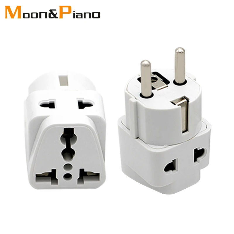 Multifunction EU German Conversion Plug To Universal French Russian ...