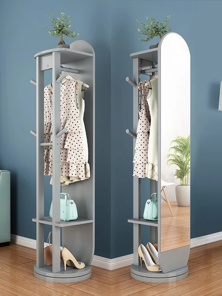 YY-Mirror-Full-Body-Household-Dressing-Mirror-Floor-Mirror ...