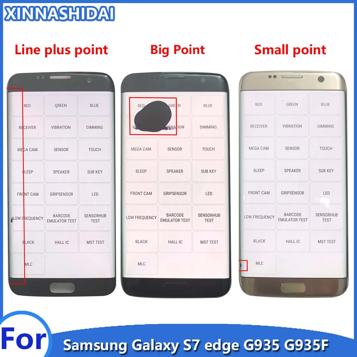 AAA-For-SAMSUNG-Galaxy-S7-edge-G935-G935F-G935FD-SM-G935FD-Display ...
