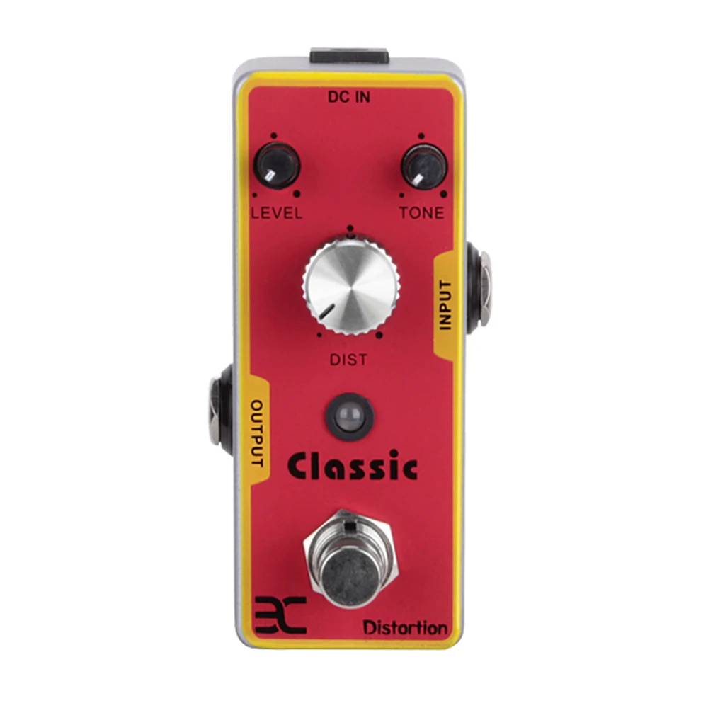 ENO-TC15-Classic-Distortion-Electric-Guitar-Effects-Pedal-High-Gain ...