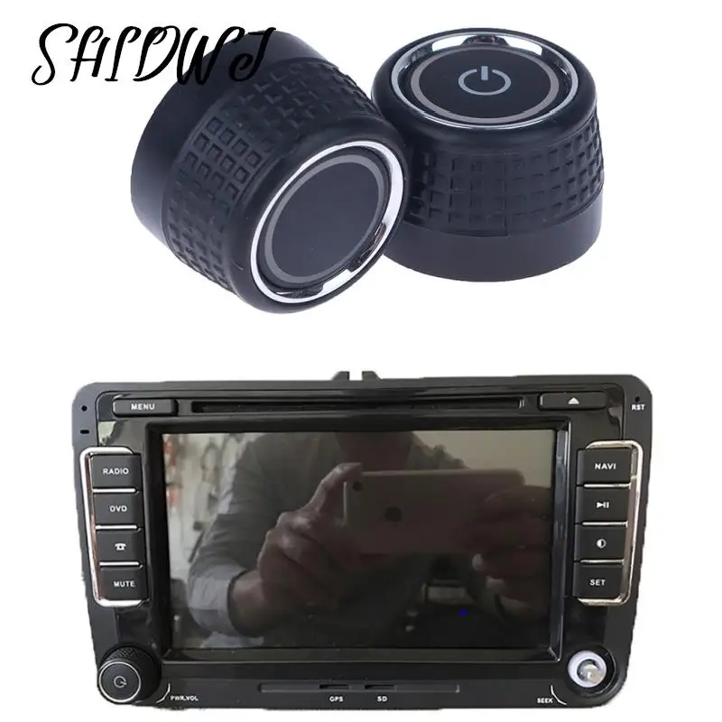 CD-Player-Knob-Radio-Button-Switch-Volume-Switch-Knob-For-VW-New-Jetta ...