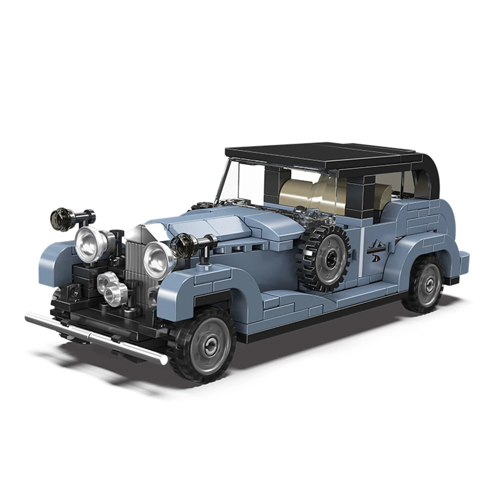 MOULDKING Sports Car Model Building Blocks Kits Famous Car Supercar ...