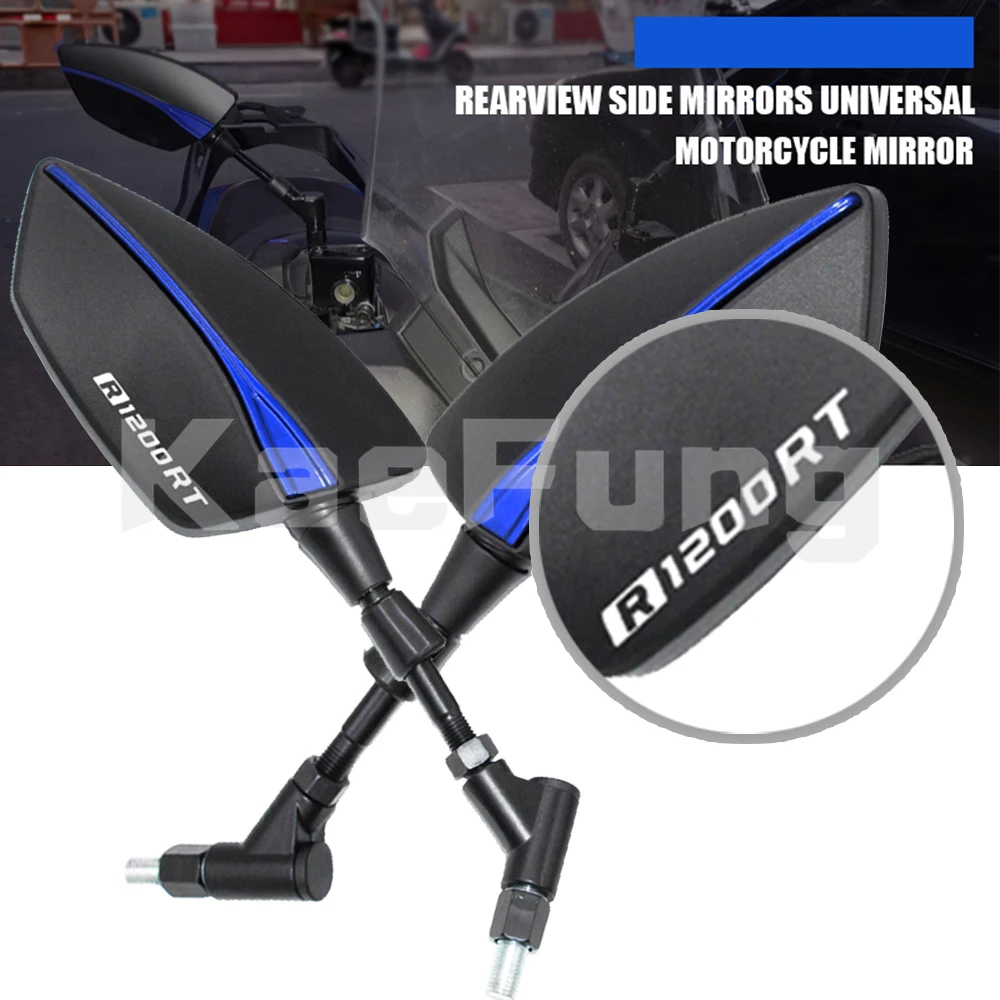 For-BMW-R1200GS-R1200-GS-RT-R1200RT-Universal-10mm-Motorcycle ...