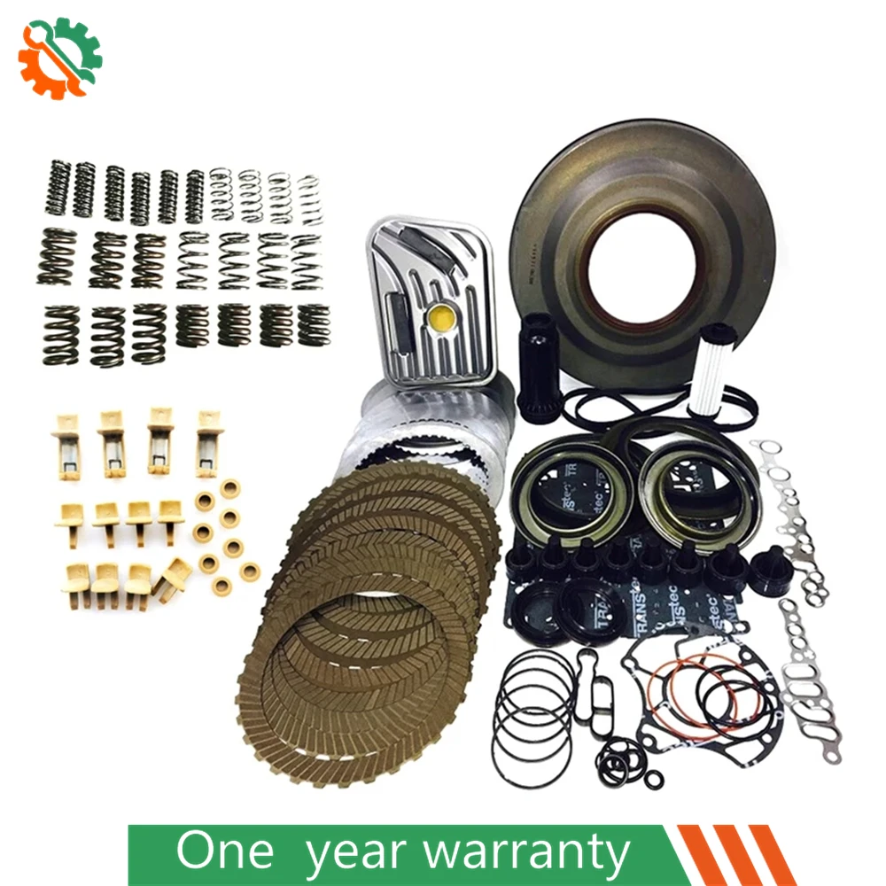 6dct450 6 Speed Automatic Transmission Wet Front Clutch Overhaul Kit ...