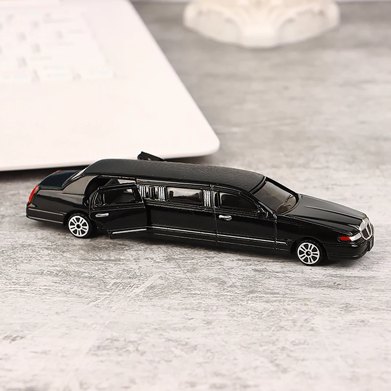 Diecast-Metal-Toy-Vehicle-Model-Stretch-Lincoln-Limousine-Luxury ...