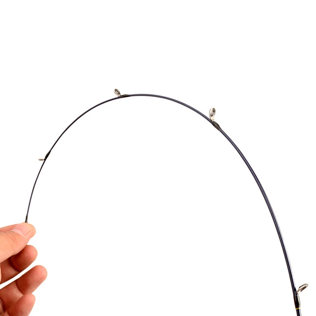 Bent Fishing Rod Clipart
