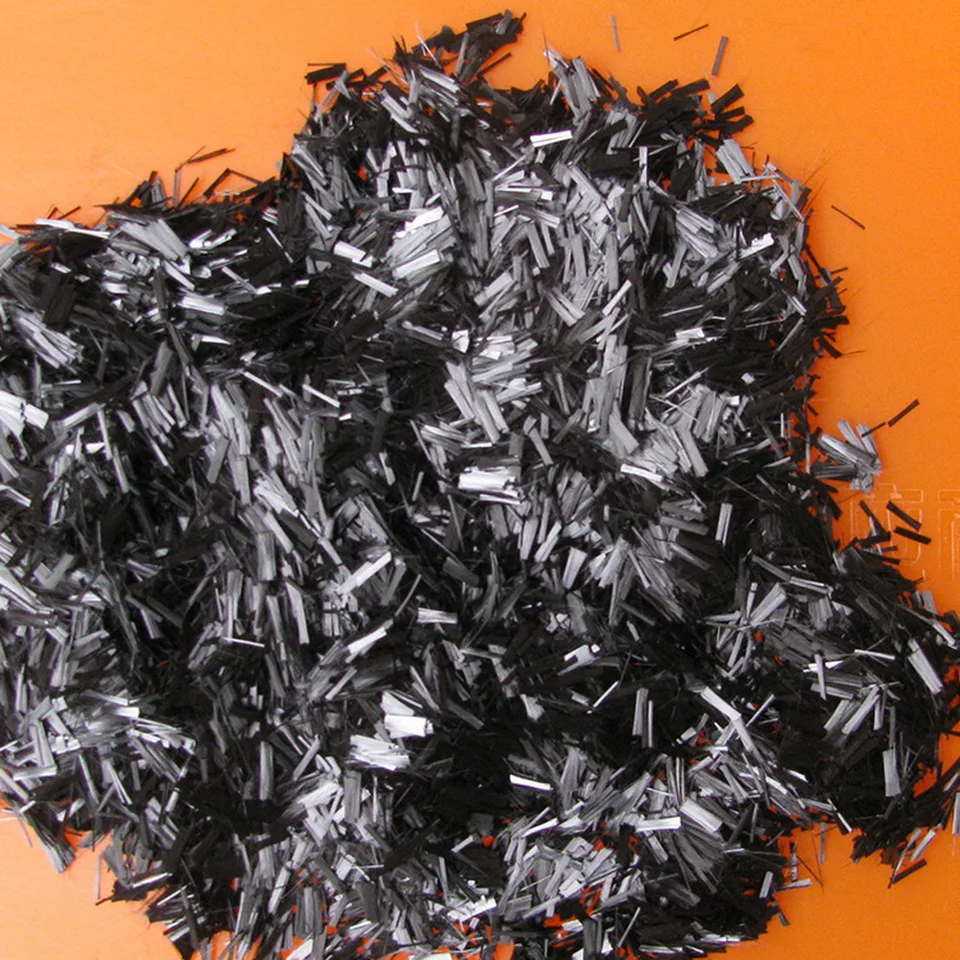 High Mechanical Strength Carbon Fiber Chopped Strands Reinforced ...