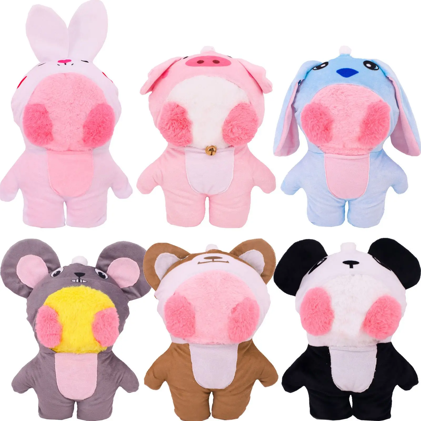 LaLafanfan-sudaderas-con-capucha-de-animales-de-pato-ropa-de-mu-eca ...