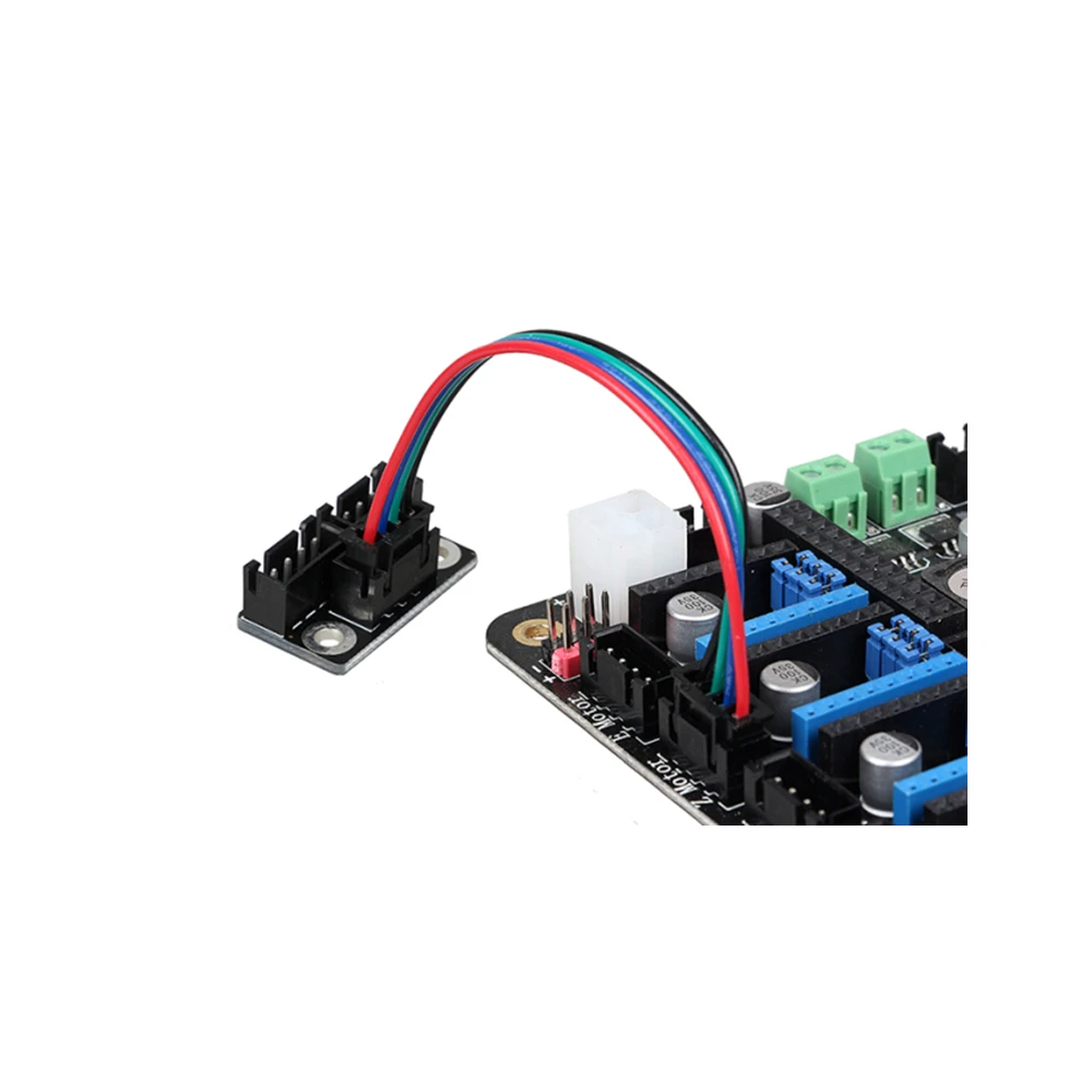 Dual Z Axis Breakout Board Stepper Motor Splitter Adapter Driver ...